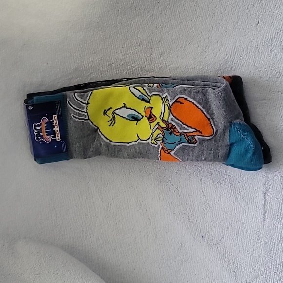 Space Jam | Accessories | 2 Pack Space Jam Socks | Poshmark